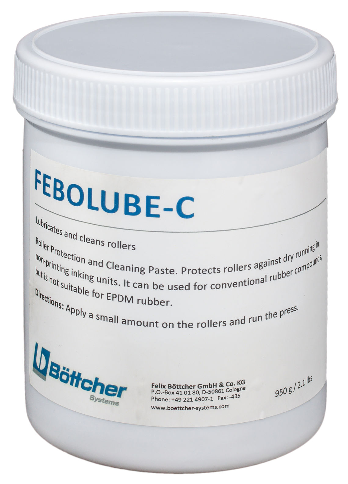 BöttcherPro - Printing Aids: Felix Böttcher GmbH & Co. KG